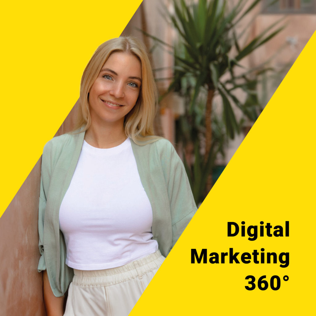 Formation Digital Marketing 360° | SEO, SEA, Réseaux sociaux